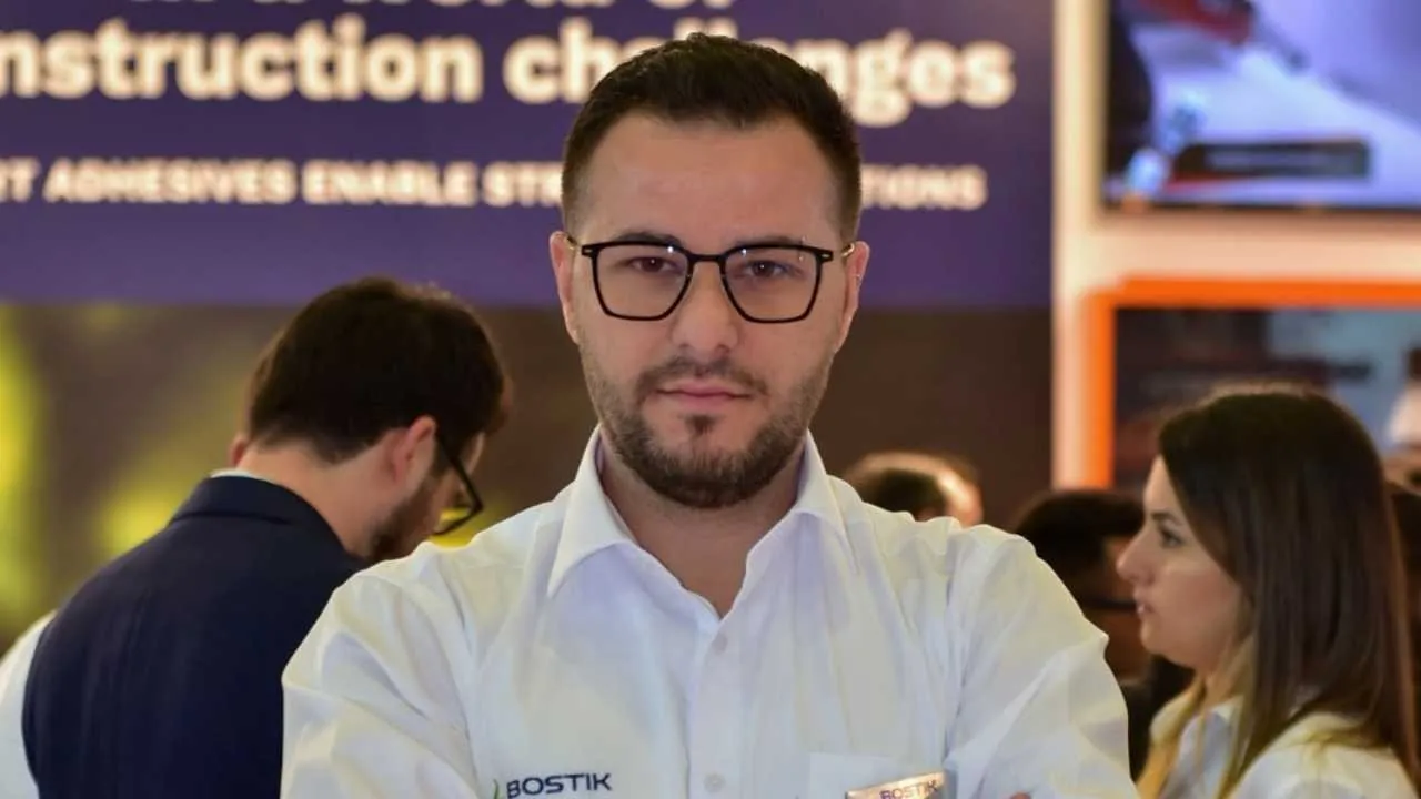 Bostik'te Üst Düzey Atama - Yapıgündem.com | İnşaat Sektörünün Haber ... Bostik'te Üst Düzey Atama - Yapıgündem.com | İnşaat Sektörünün Haber ...