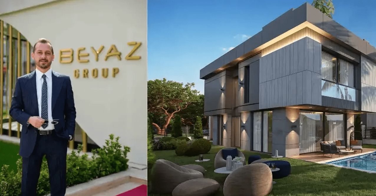 Beyaz Group İnşaat’tan toplam 1 milyar 45 milyon TL’lik yatırım ...