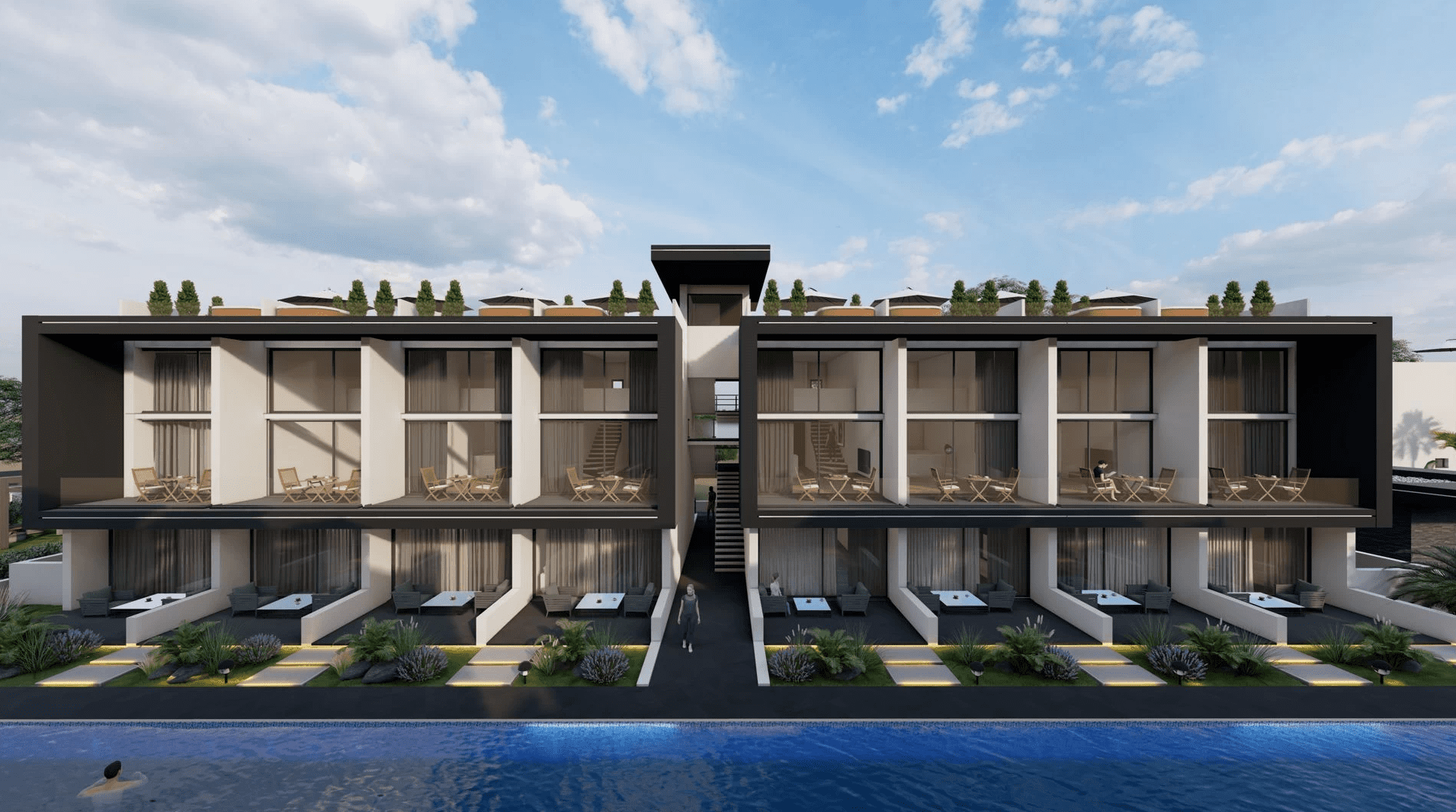 Şifa Construction, Capensis Homes Konut Tipleri - Yapıgündem.com ...